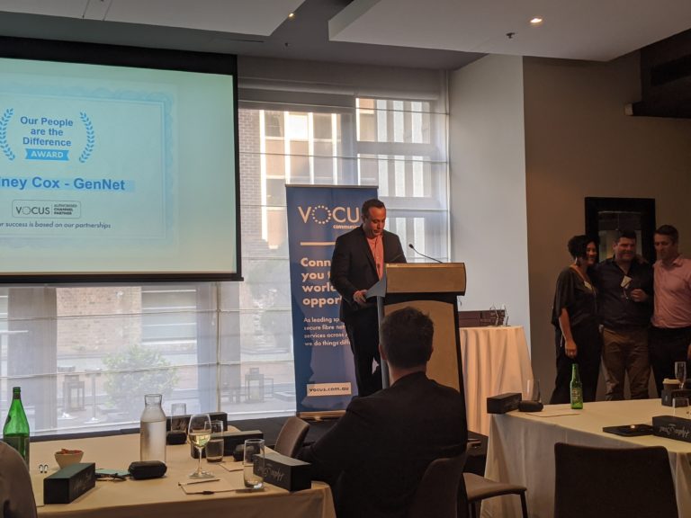 Gennet – We’re all about Al. Accelerating Innovation